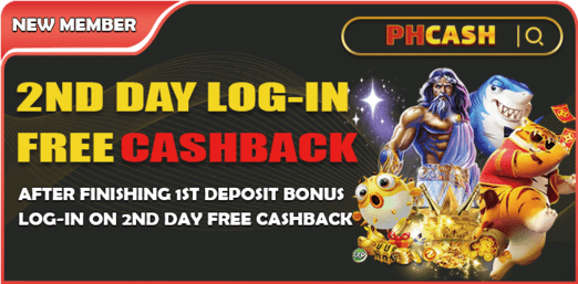 Promotion - PHCash: Spin, Win, and Cash In - Philippines' Finest