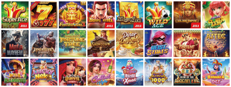 PHCASH Slot - Spin, Win, and Cash In - Philippines' Finest