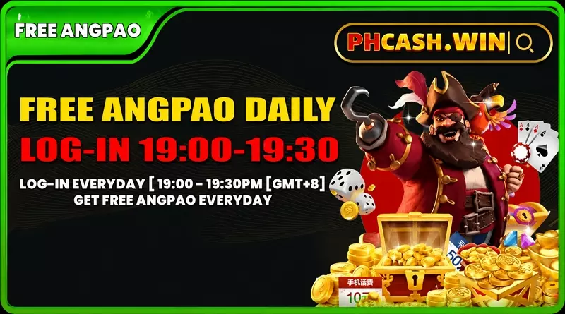 PHCASH11 Daily Cash-In! Grab Angpaos Until Your Hands Are Full - PHCash ...
